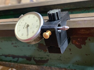 Lathe - Lathe Thread Dial Indicator