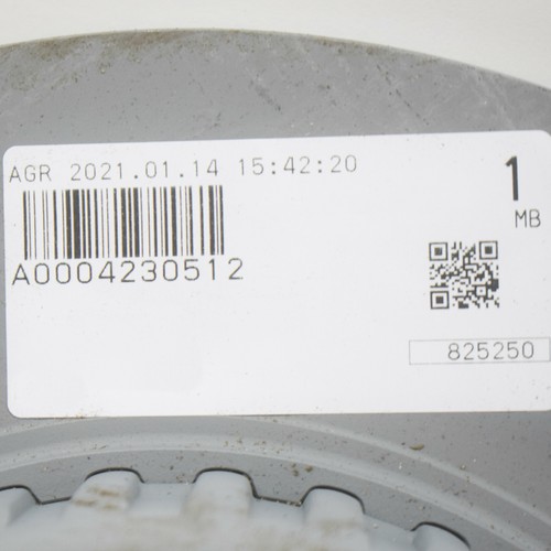NEW MERCEDES-BENZ C W205 REAR WHEEL BRAKE DISC A0004230512 OEM NO DUTY ...