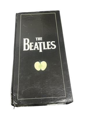 The Beatles Original Studio Recordings Remastered Stereo Box Set 16 CDs ...