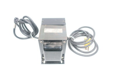 Transformers - 115V-Ac Transformer