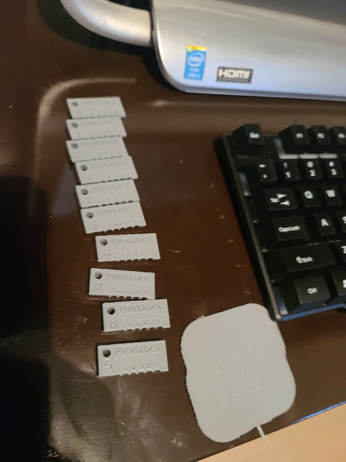 PROXLOCK Lishi , WEISER WR5 | eBay