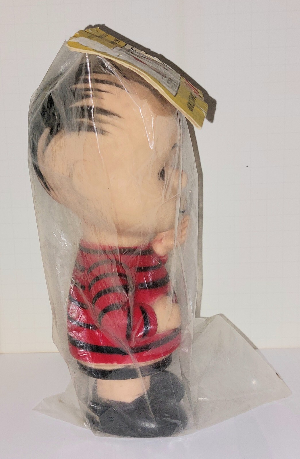 Linus Hungerford doll 1958 first Peanuts dolls made in original opened ...