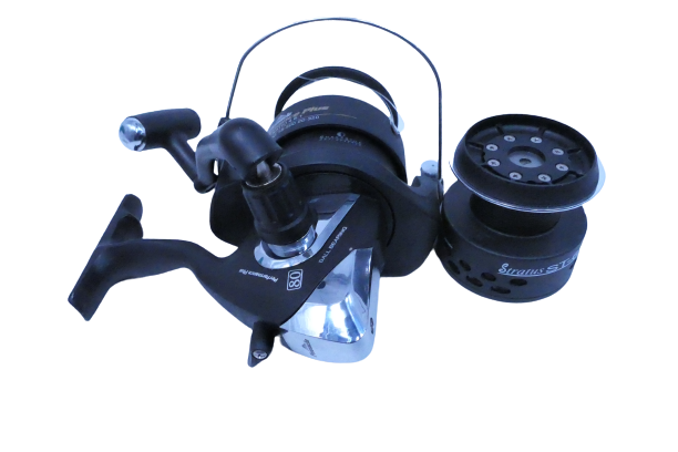 Pinnacle Performance Plus Spinning Reel w/Extra Stratus ST-65 Spool | eBay