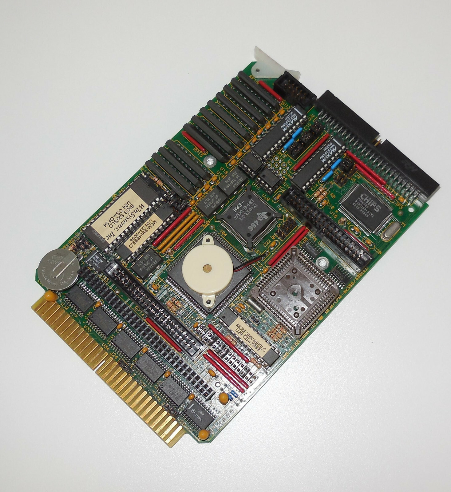 Winsystems MCM/LPM-sx386/486SLC 400-0165-000 rev G | eBay