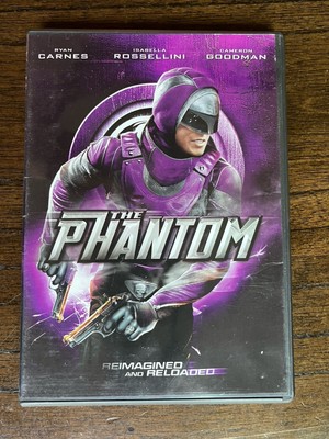 The Phantom (DVD, 2009) 883476028309| eBay