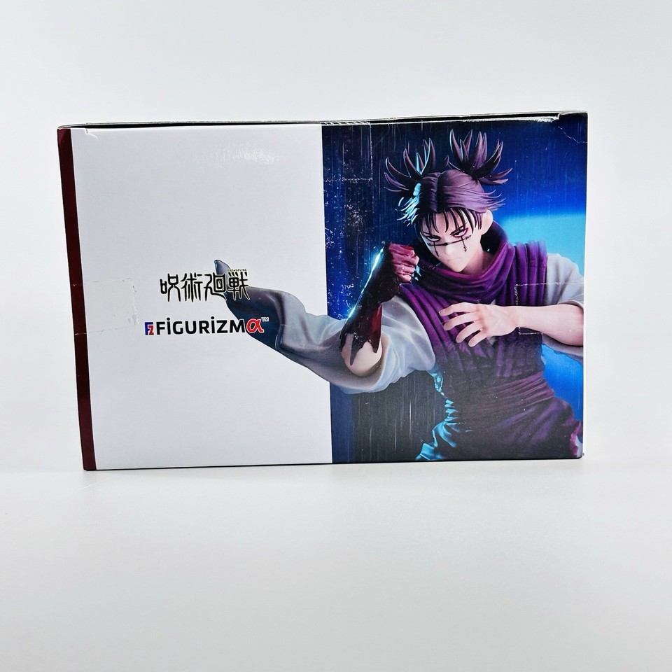 Jujutsu Kaisen FIGURIZMα Choso Figure Flowing Red Scale Stack NY SELLER ...