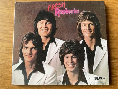 Fresh Raspberries CD The Raspberries Digipak RPM Records RPM 513 ...