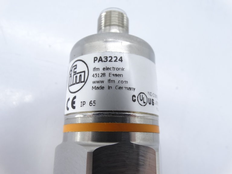 EFECTOR PA-010-RBN14-A-ZVG/US/ /V-PA3224 PRESSURE TRANSMITTER | eBay