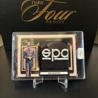 2025 Panini Turn Four Racing Jeb Burton Jumbo Patches 1/3 SSP | eBay