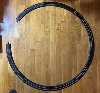 Bachmann 00642 Thomas Annie Clarabel E-Z Track Train Set HO Scale 11 ...