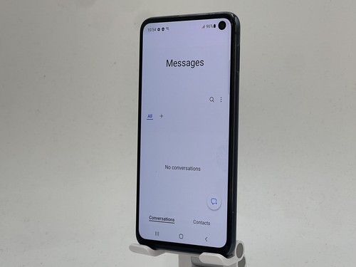 Samsung Galaxy S10e SM-G970U 128GB Prism Black Unlocked W037370 | eBay