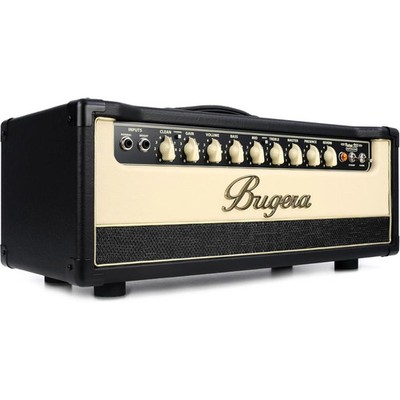 Bugera V55HD Infinium 55-Watt 2-Channel Tube Head | eBay