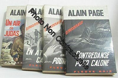 Contredanse pour Calone | PAGE Alain | Très bon état | eBay