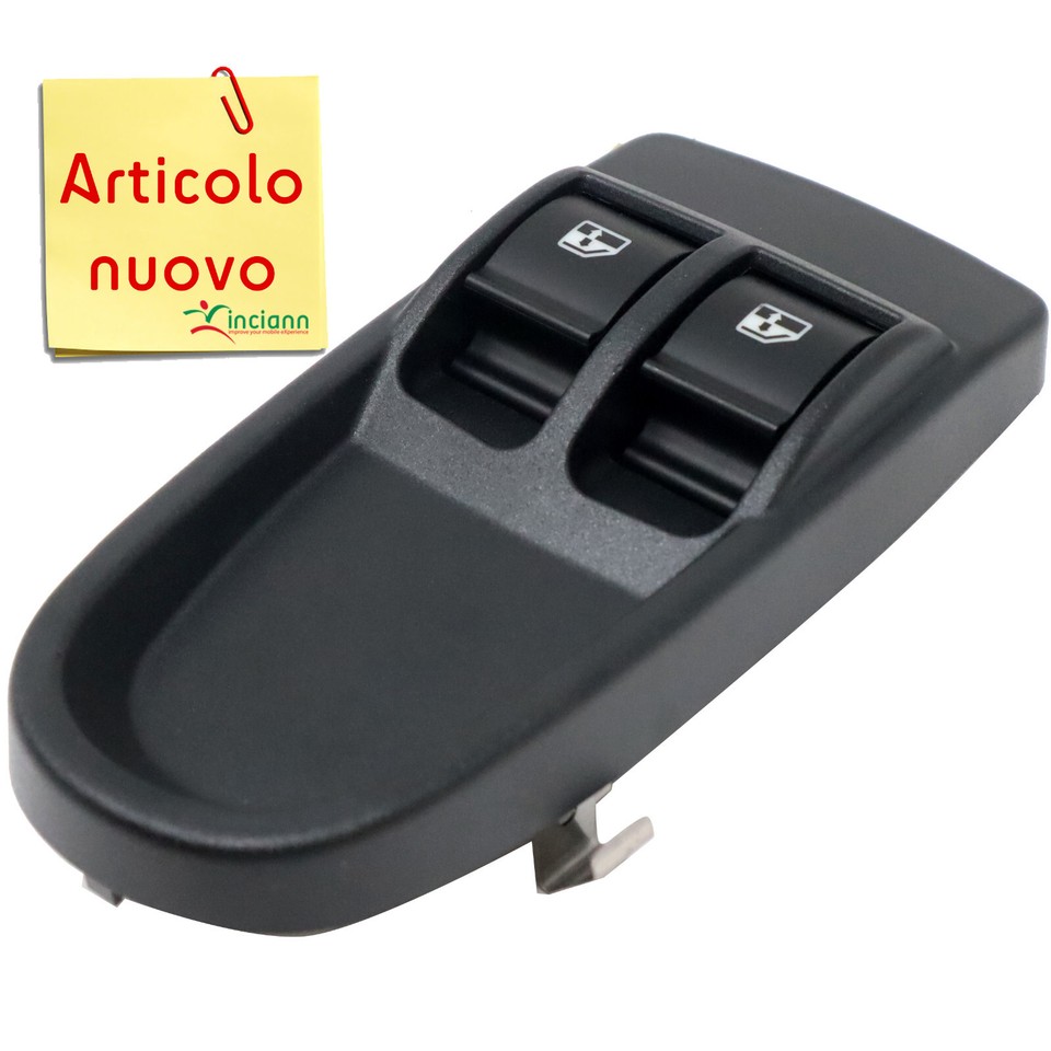 Switch button window lifter control panel for Iveco Daily V 11-14 0S6F ...