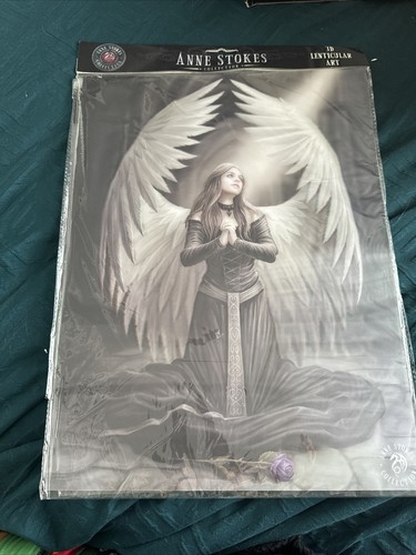 Anne Stokes Collection 3D Lenticular Art Sealed | eBay UK