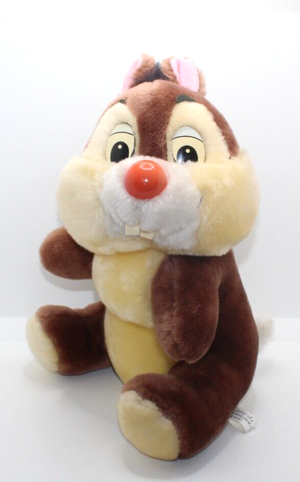 Vintage Disney Dale Plush Walt Disney World Chip 'n Dale | eBay
