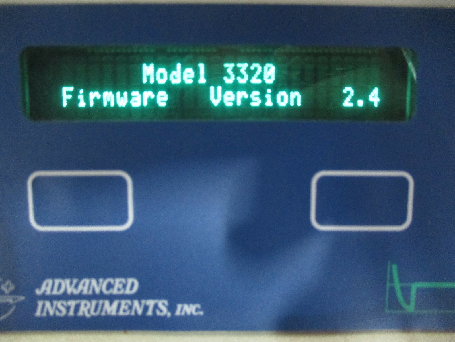 Advanced Instruments 3320 Single Sample Micro-Osmometer | eBay