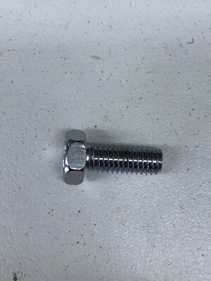 Suzuki OEM NOS Genuine Original Motorcycle P/N 01500-06167 Vintage Bolt ...