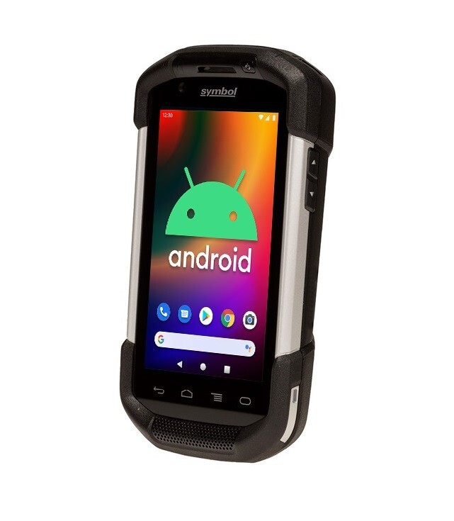 Zebra TC70 Android Handheld 2D/1D/QR Barcode Scanner, WiFi, TC700H ...