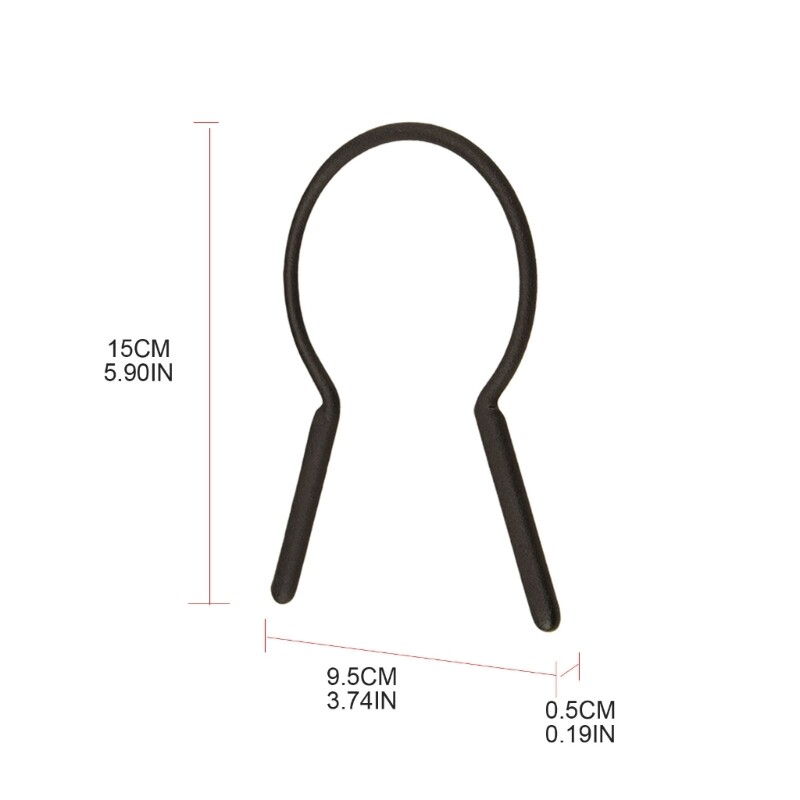 2-Pieces Lens Filter Remover Wrenches Ergonomic Designed Lens Remove ...