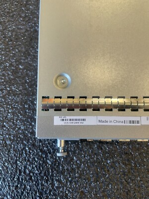 UCS-IOM-2408 Cisco I/O Module Fabric Extender 8 External 25G Ports ...