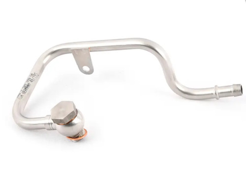 NEW BMW X5 E70 TURBOCHARGER COOLANT HOSE 11537589098 7589098 ORIGINAL ...