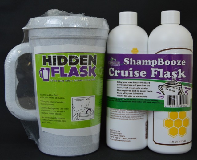 Smuggle Mug Shampbooze Cruise Combo Pack for sale online | eBay