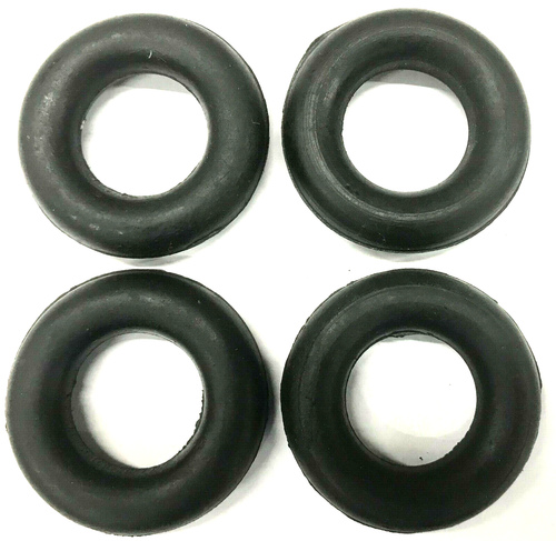 4x Exhaust Hanging Rubber Mounts For Talbot Express Inc Camper 1982 ...