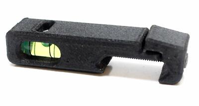 MK Machining Carbon Fiber Picatinny Rail Level | eBay