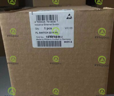 1PC New Phoenix Contact FL SWITCH 2216 PN 1044029 Ethernet Switch Via ...
