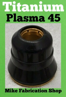 Retaining Cup for Harbor Freight Titanium Plasma 45 Plasma Cutter | eBay