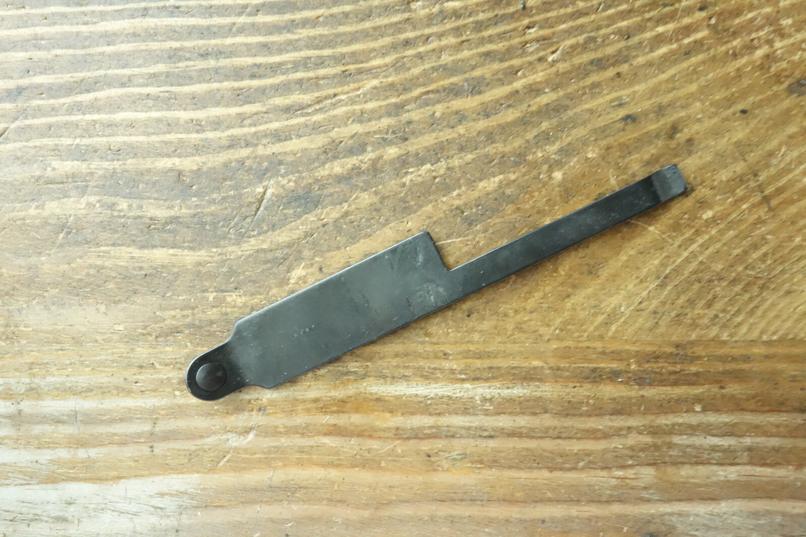 Browning Hi Power Trigger Catch Sear Spring W/ Button Belgium 9MM ...