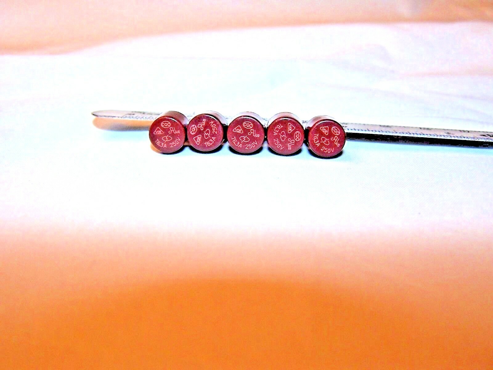 6.3 Amp T6.3A 250v SMD Micro-fuse (5 Pcs.) | eBay