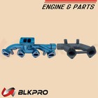 New EXHAUST MANIFOLD For Cummins 8.3C 6C ISC QSC ISL 3967751 3943851 ...