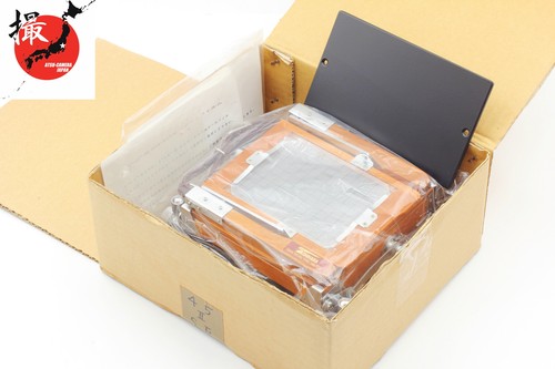 【Unused in Box】 Tachihara Hope 45 II Fiel Stand 4x5 Film Camera Body ...