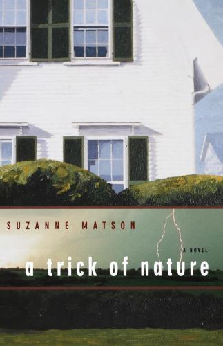 Trick of Nature by Suzanne Matson (2000, Trade Paperback) for sale ...