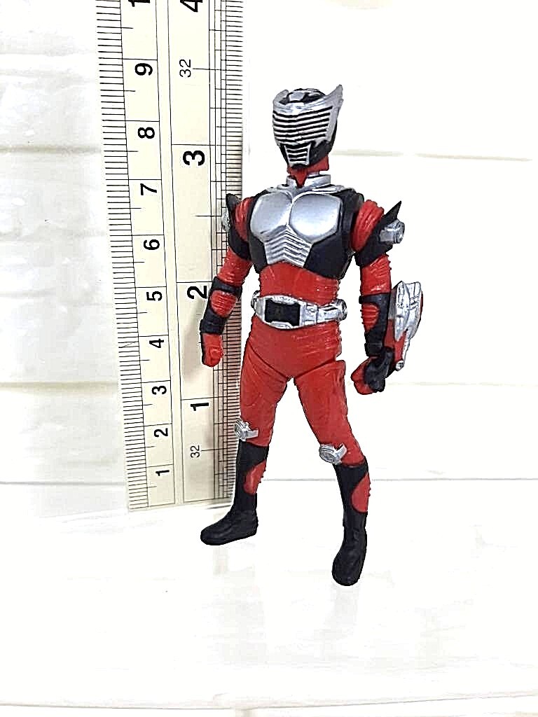 MASKED KAMEN RIDER KAIJU KAIJIN MONSTER GASHAPON FIGURE NO 1-24 BANDAI ...