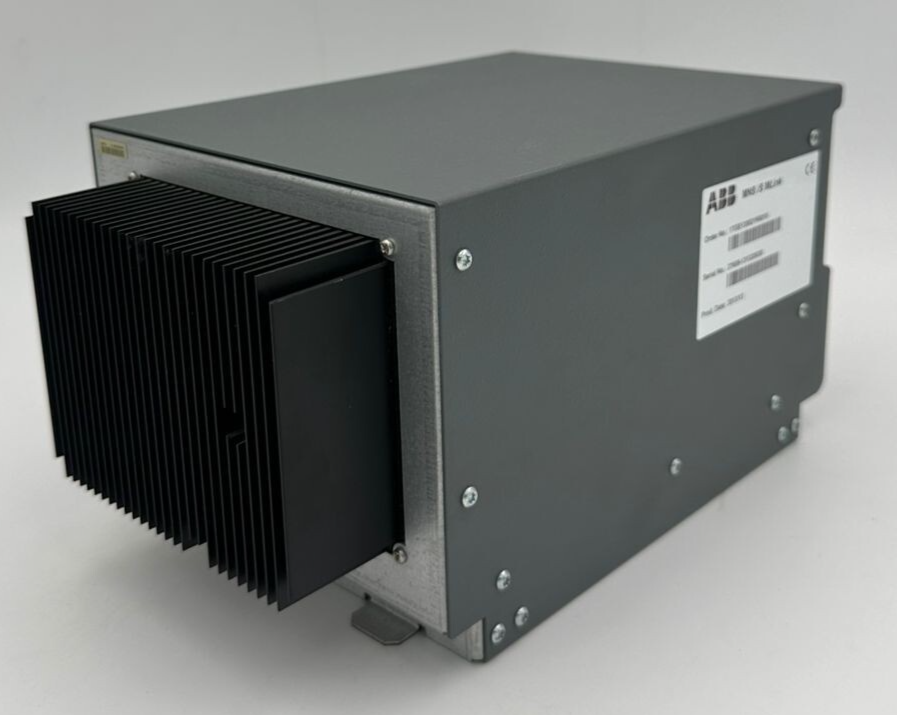 ABB 1TGE120021R0010 MNS iS Mlink COMMUNICATION GATEWAY *SEE ALL PICS ...