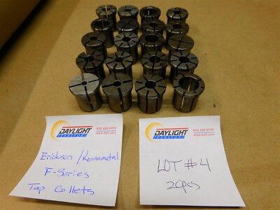 Collets - Series Collets