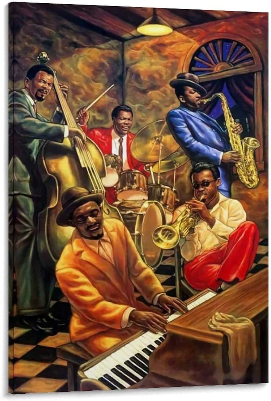 Modern Jazz Art