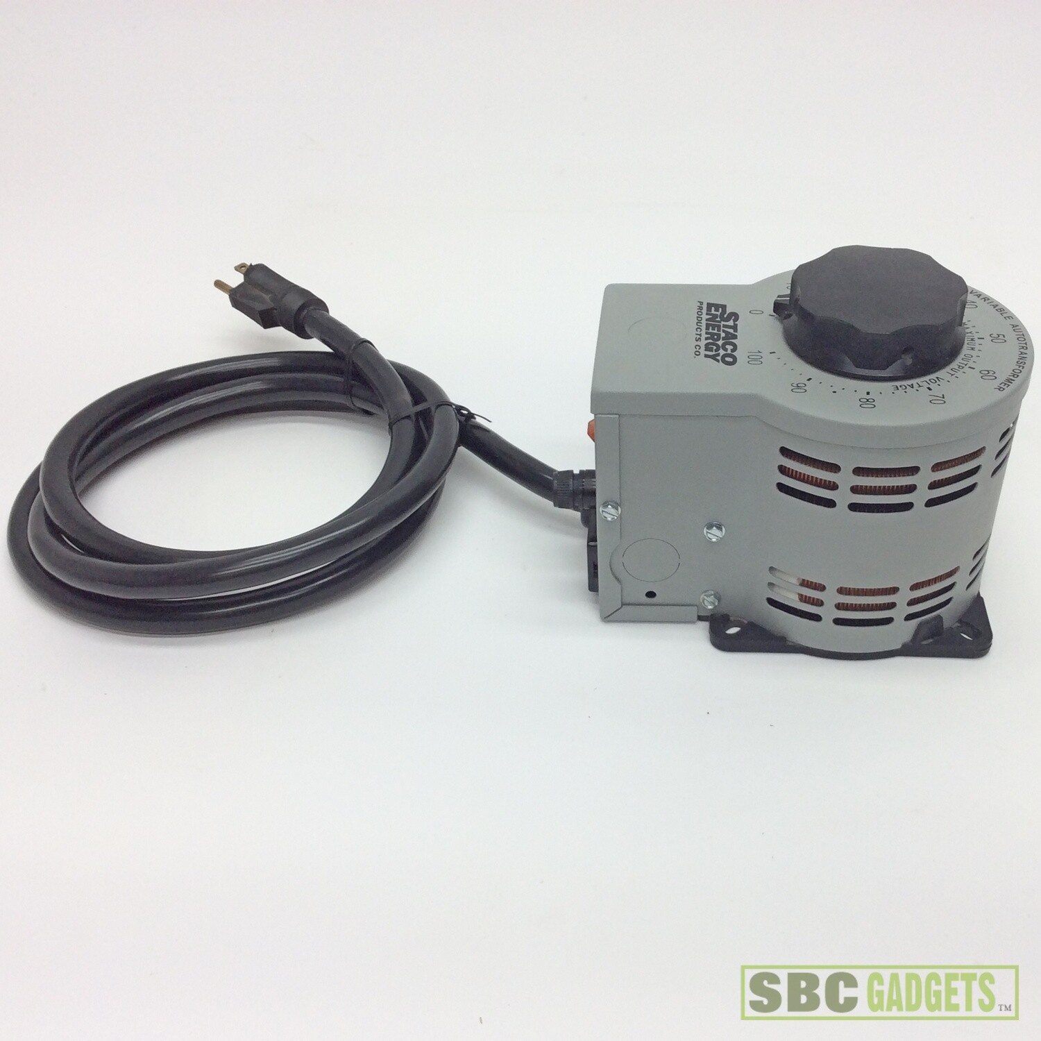 STACO Energy Products 3PN1210B Variac Variable Autotransformer for sale ...