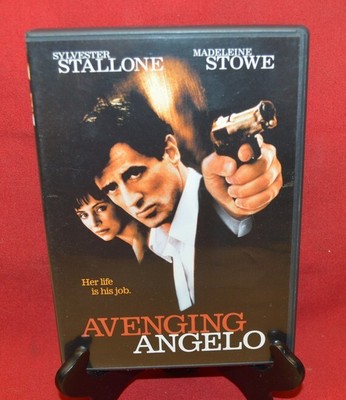 Avenging Angelo (DVD, 2003 R rated Widescreen) Sylvester Stallone 43396012110 | eBay