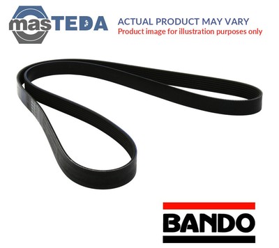 6PK1875 MICRO-V MULTI RIBBED BELT DRIVE BELT BANDO NEW OE REPLACEMENT ...