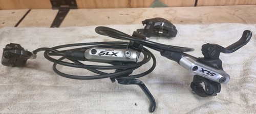 Shimano SLX M675 brake set | eBay UK