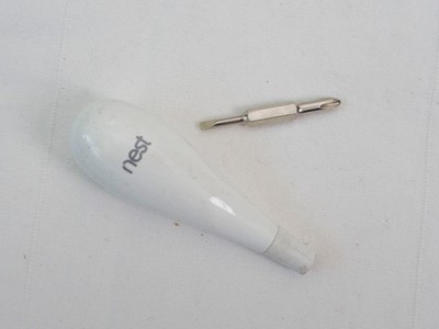 NEST Thermostat Reversible Magnetic Screwdriver Philips & Flat Head ...