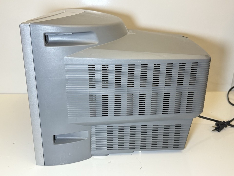 Sony Trinitron 13" TV Television Monitor Retro Gaming 2005 KV-13FS100 ...