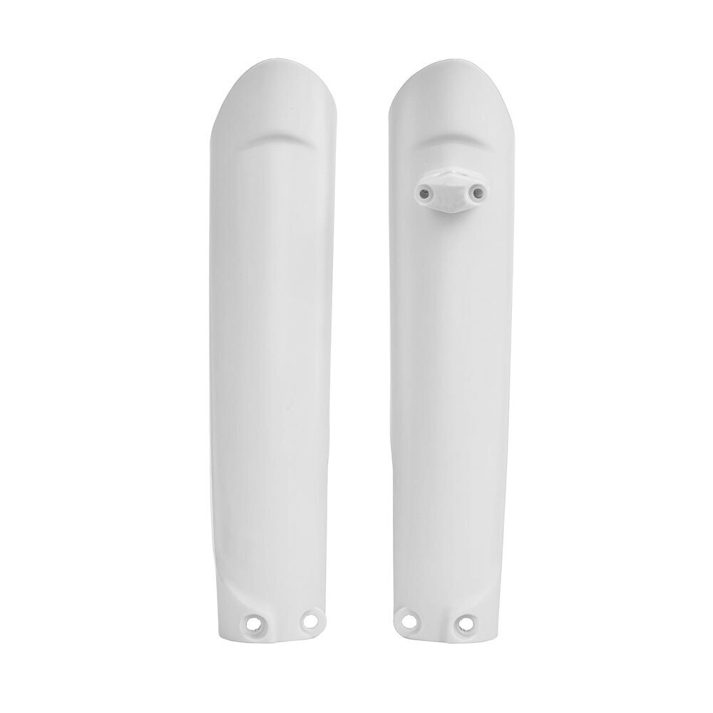 Polisport (Husky) White Fork Guards for Husqvarna FC450 2015 | eBay ...