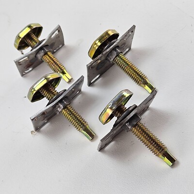 Genuine GE MONOGRAM Range Oven, Leveling Leg Set of 4 # WB02X8594 | eBay