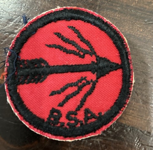 Patrol Patch Blazing Arrow Patrol | eBay