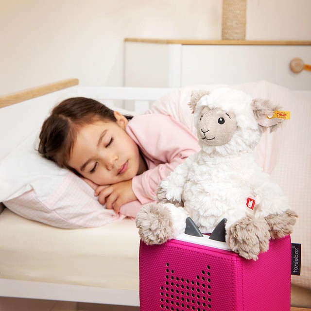 Lita Lamb Steiff Soft Cuddly Tonie Audio Play Character Figurine Tonies ...